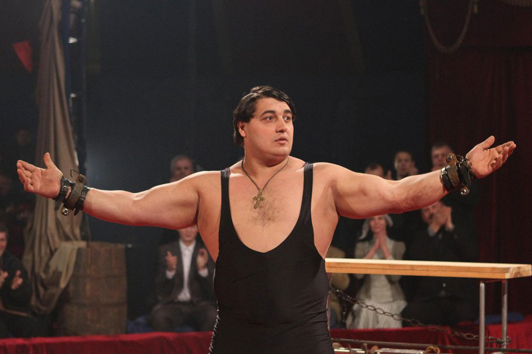 Family film "Ivan Syla" by Viktor Andriyenko - CineMova e.V.